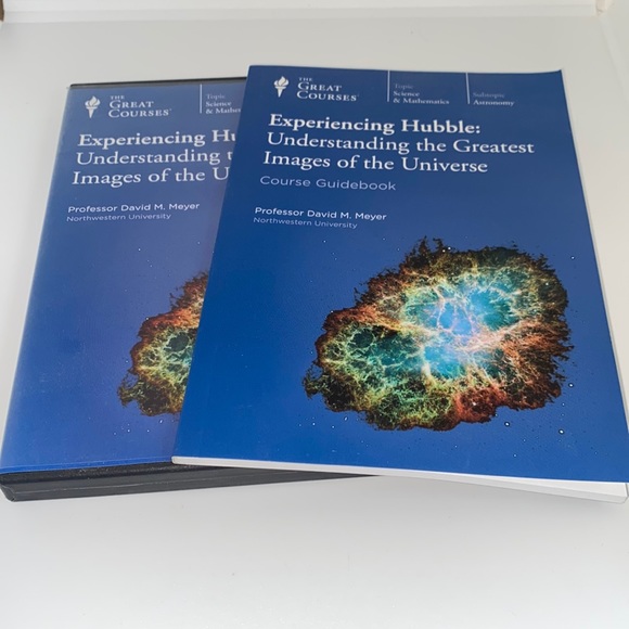 The Great Courses | Media | Experiencing Hubble Understanding The ...